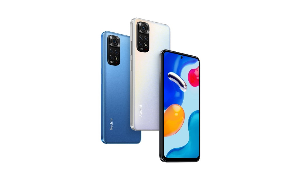 Xiaomi ประเทศไทยเปิดราคา Redmi Note 11S มือถือรุ่นคุ้มค่ากล้อง 108 ล้าน ...